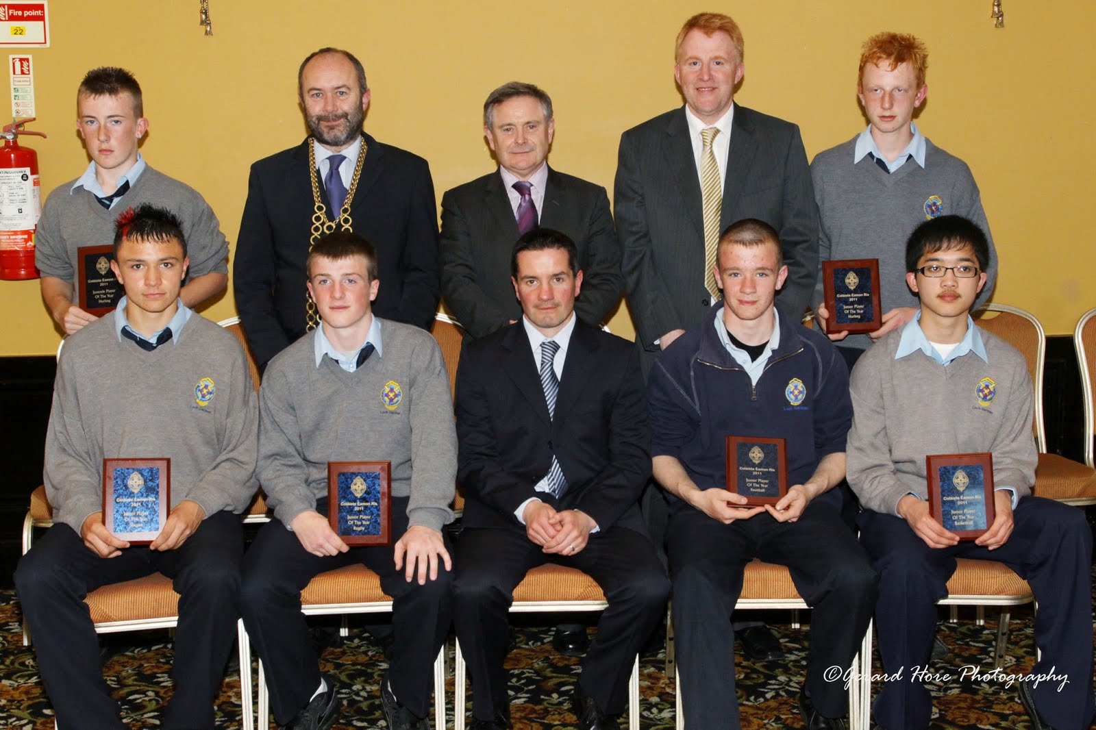 Bokerboys: Annual Awards Ceremony 2011