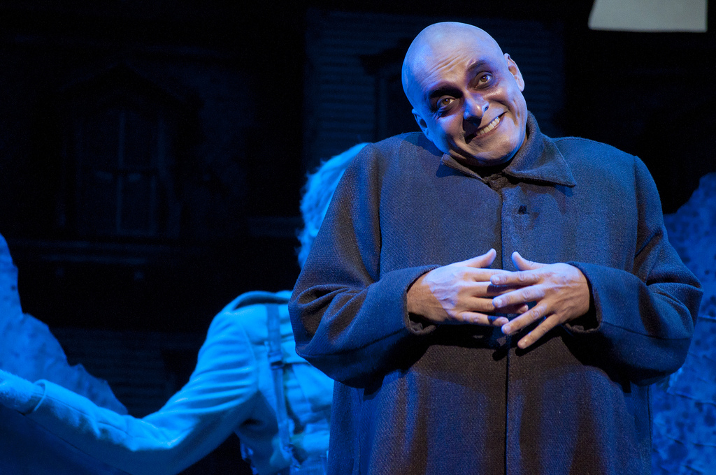 A Família Addams, o Musical – O elenco brasileiro