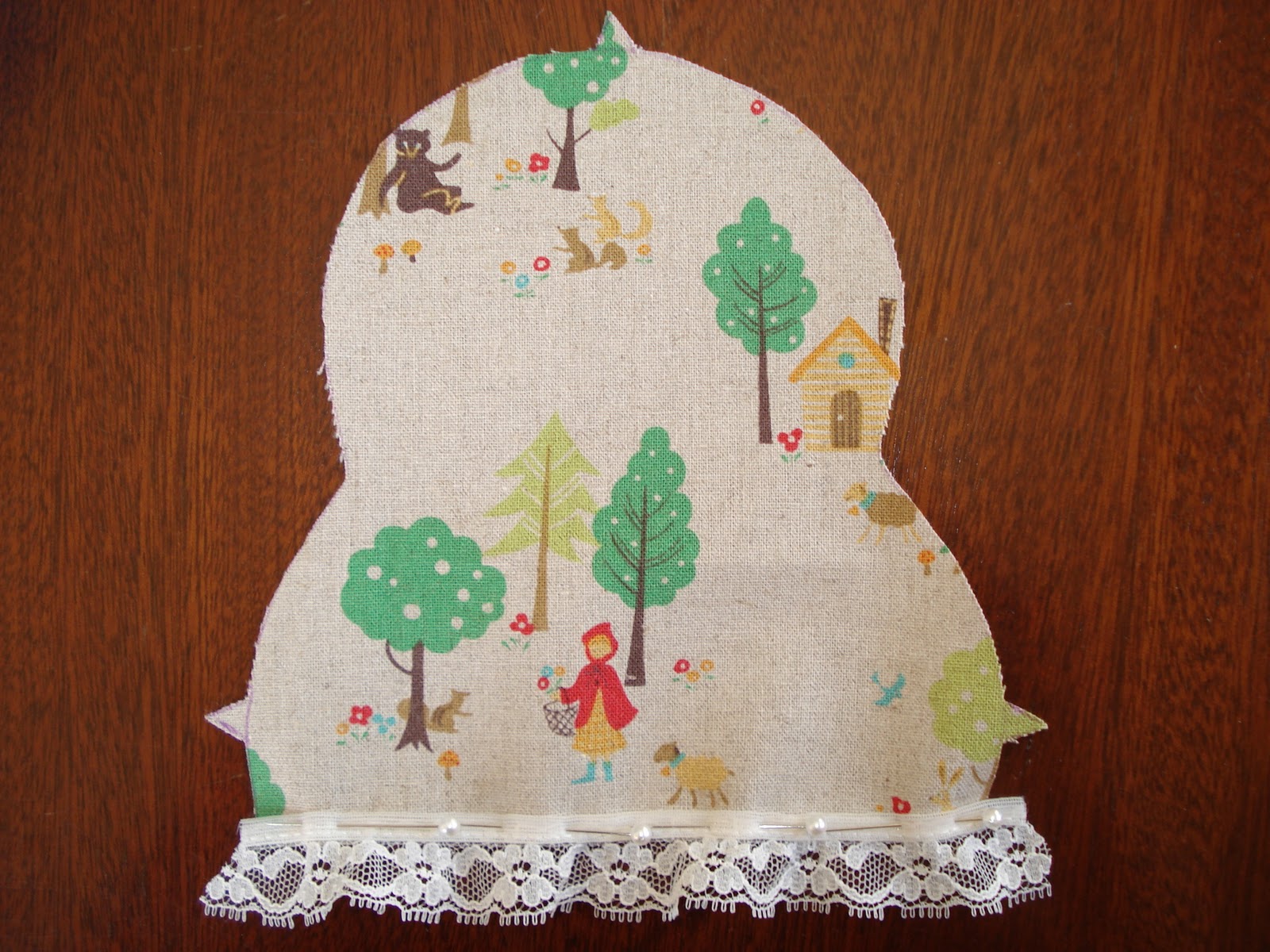 cupcake cutie: Babushka Softie Doll Tutorial