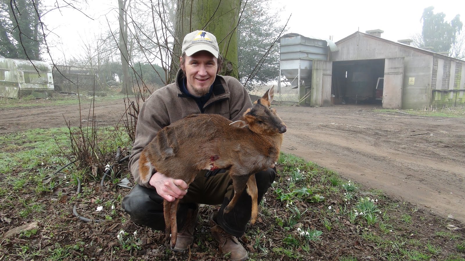 Mossings Hunting Adventures: Jakt i England - Hunting UK