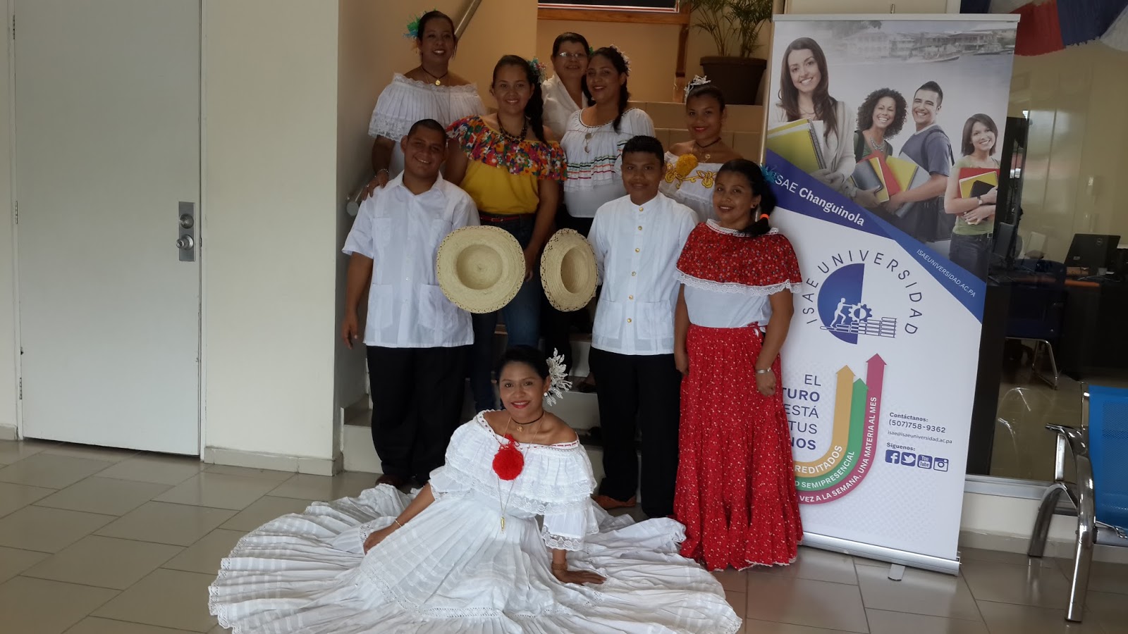 ISAE Universidad Sede Metetí-Darién