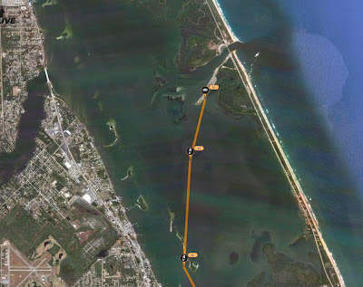 Sailnaway: Sebastian Inlet