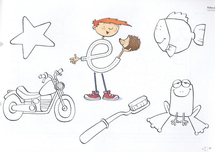 Cosa por la letra e - Imagui