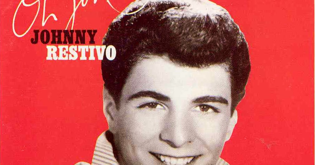 Momentos Mágicos: Johnny Restivo - Oh Johnny! (1959)