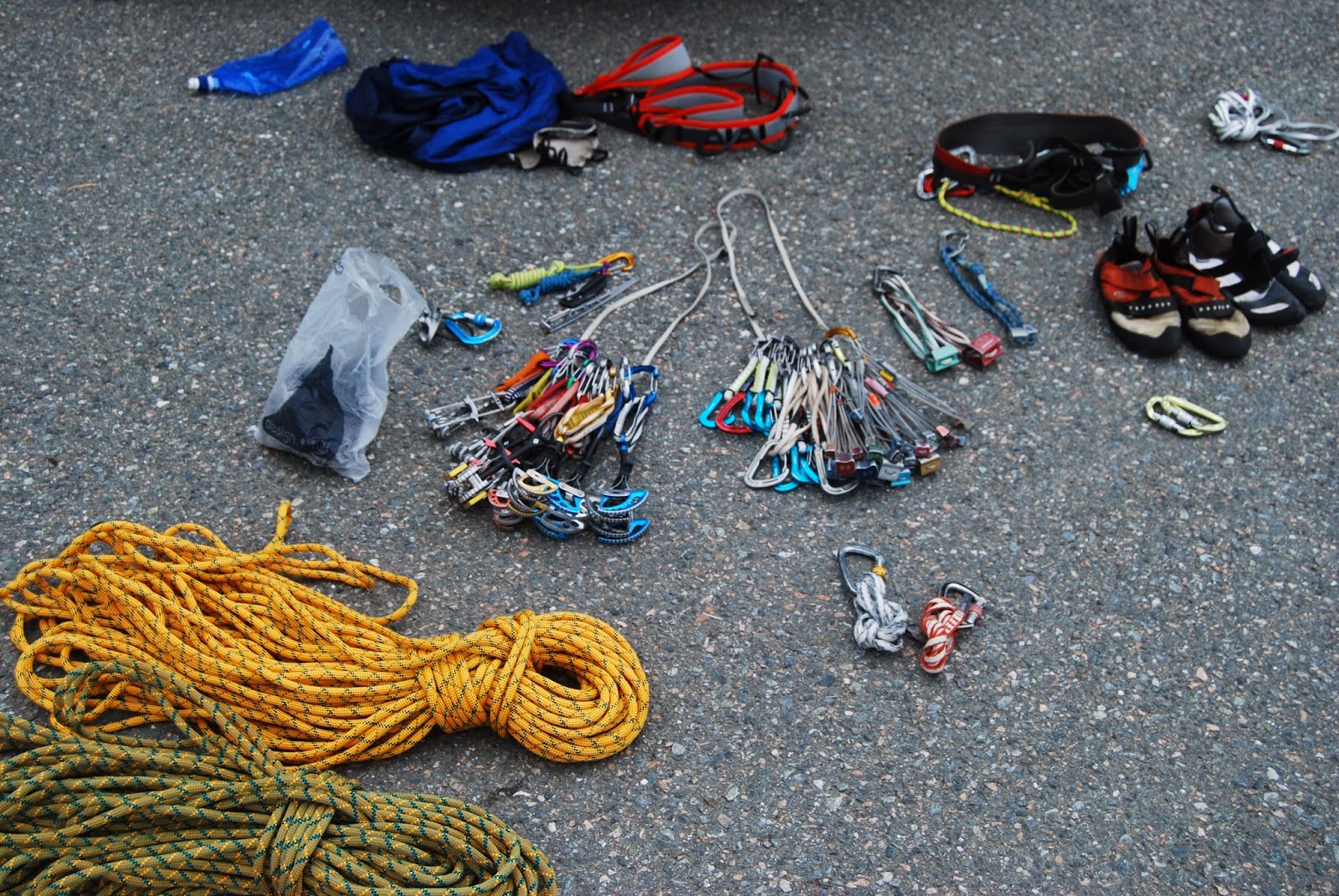 Northern Light – chilled thoughts from the top of Europe: DMM Renegade ...