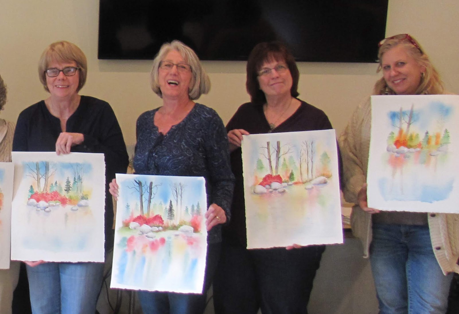 Barbara Fox Art Studio