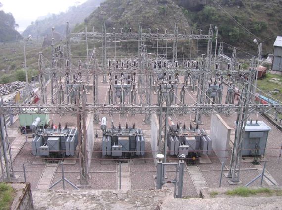 Mengapa Area Switchyard harus pakai batu kerikil | Direktori Listrik