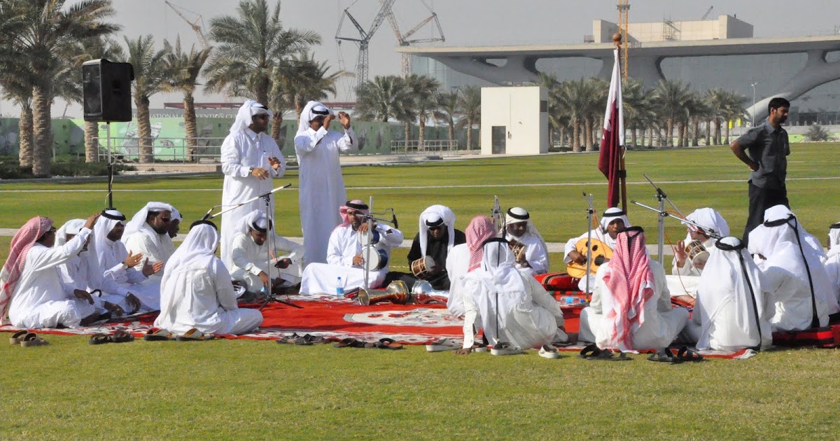 Qatar Culture Club: How I Prefer Qatari Culture