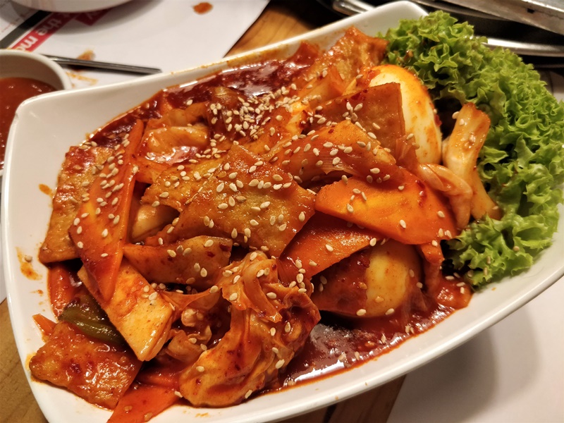 Qing He Gu ~ Damansara Uptown ~ Deliciouslogy