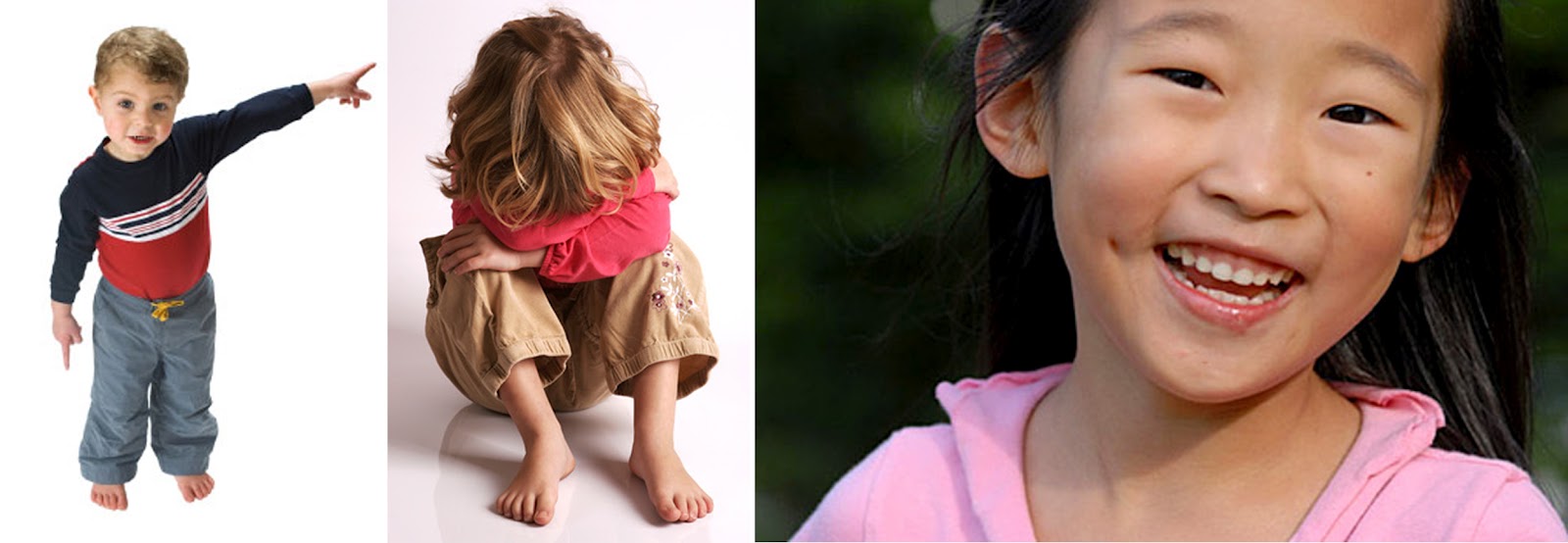 Early Autism Project Malaysia: Non-verbal Communication: Gestures