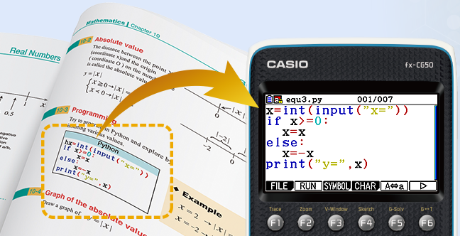 MicroPython sur calculatrice Casio - MCHobby - Le Blog