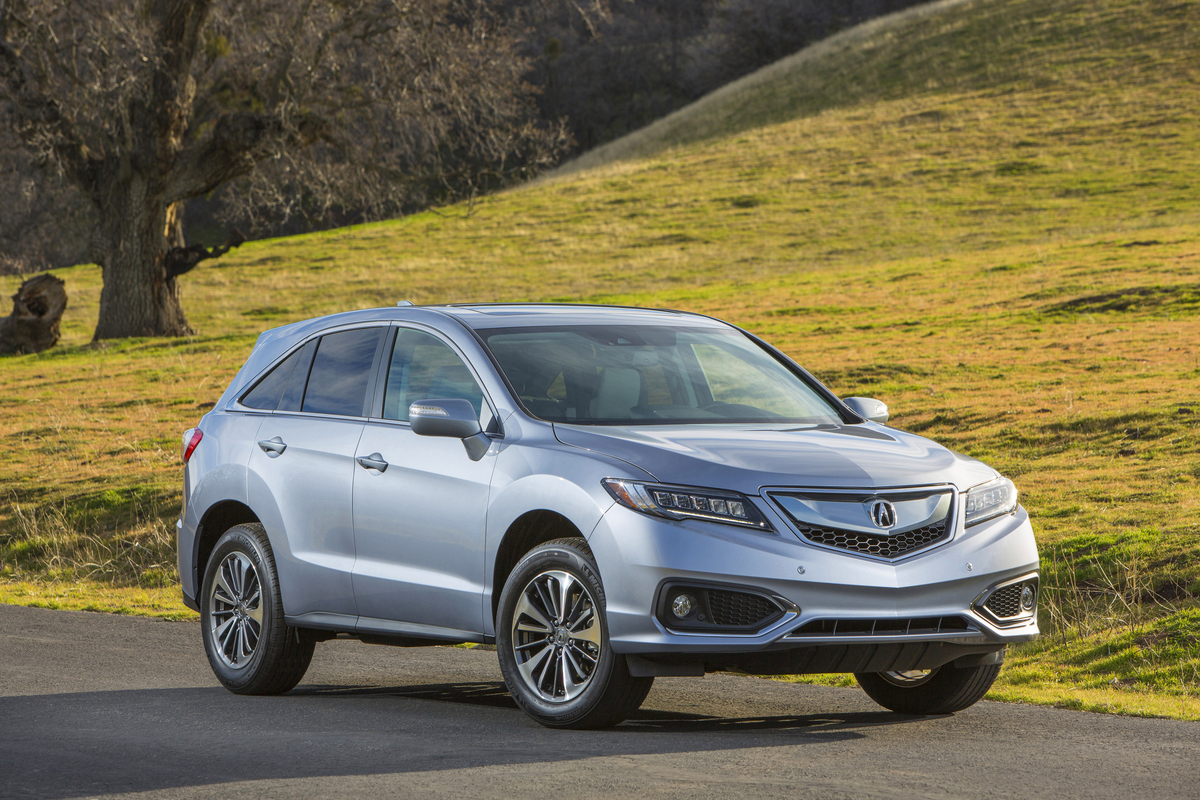 Honda and Acura Mark 3rd Annual Sales on a Roll / U.S. Edition ...