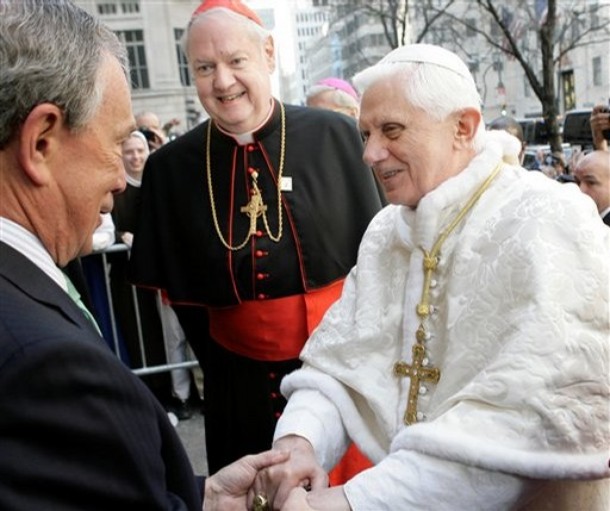 Maallikkoapuri: New Yorkin pormestari Michael Bloomberg - New Yorkin ...