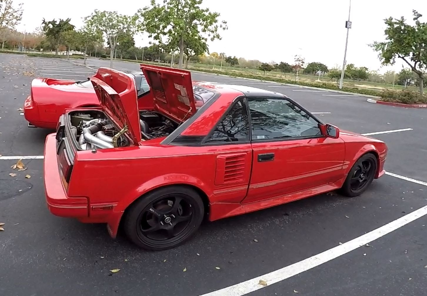 Driving for Broke - Sick Cars Low Price: Still Cheap: First Gen Toyota MR2