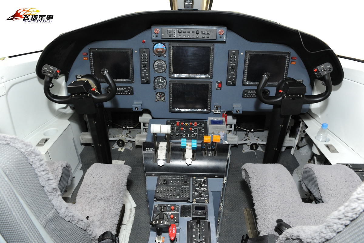 Defense Updates: Harbin AVIC Y-12F turboprop light transport aircraft