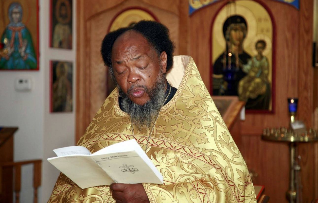 Fr. Moses Berry: From Hippie to Orthodox Christian - The Catalog of ...