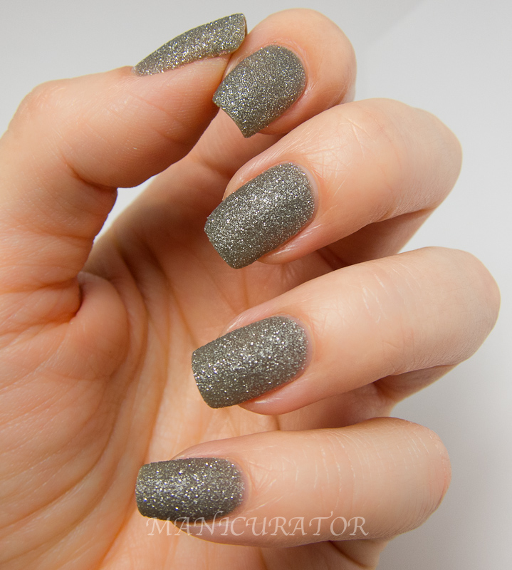Zoya PixieDust Swatch and Review!