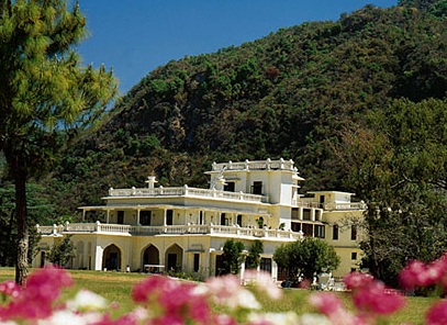 Mundo Afora: Ananda Spa-Rishikesh - Índia 2008