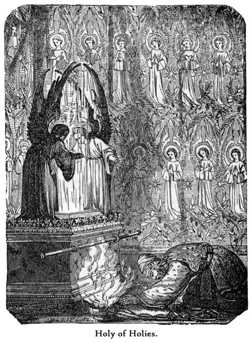 Beginning with Moses: Sprinkled