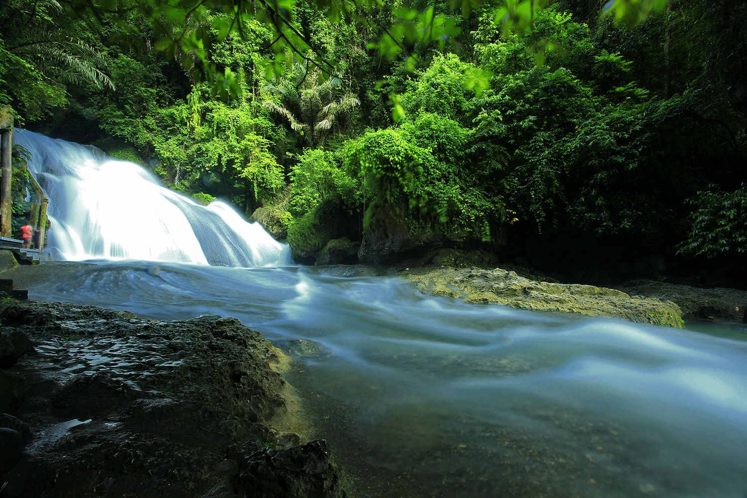 Bantimurung Waterfall the Best Destination in South Sulawesi ~ Malay ...