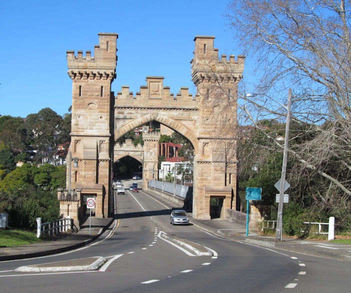 Artarmon to Middle Harbour | Our Walks