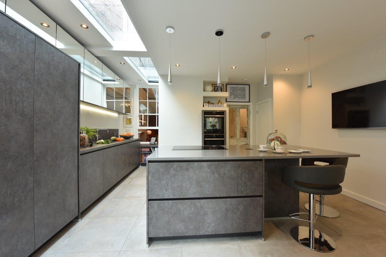 Diane Berry Kitchens - Client Kitchens: October 2017