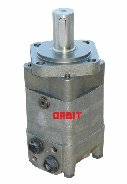 ORBIT HYDRAULIC MOTOR - ORBIT Hydraulic System: OHS ORBIT Hydraulic Motors