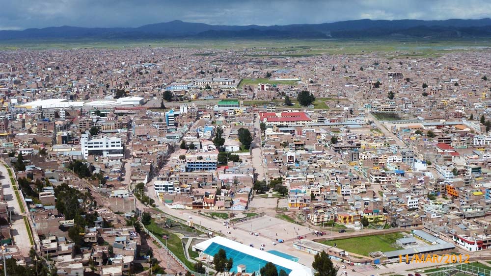 Juliaca | Peru - Enciclopédia Global™