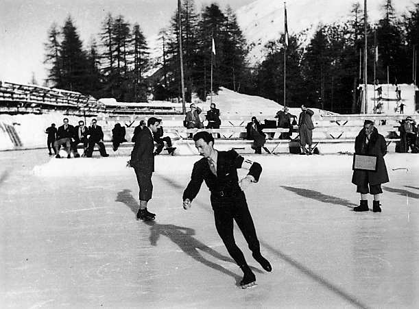 Skate Guard: The 1935 European Figure Skating Championships