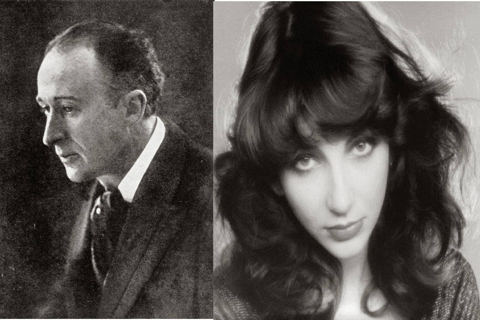Hyperprism: Delius & Kate Bush