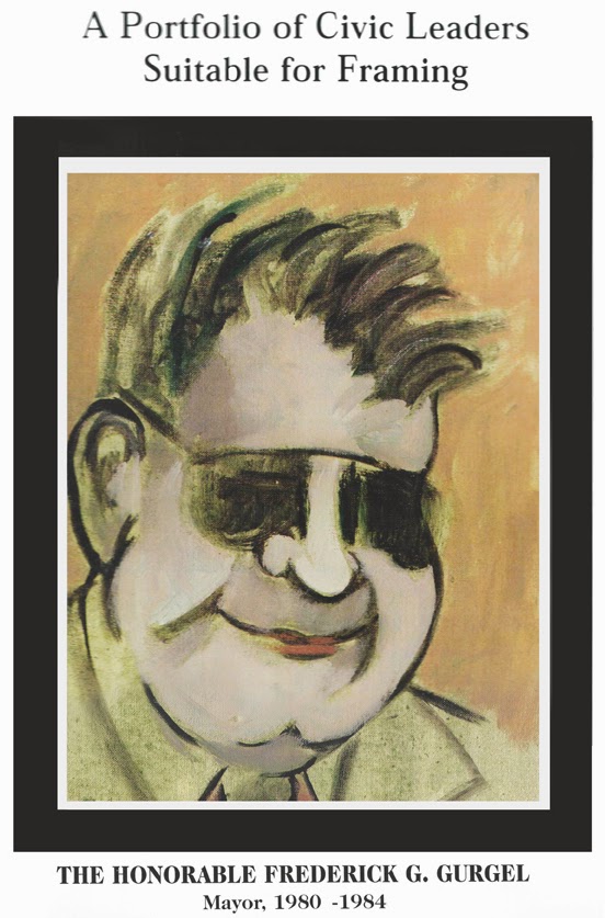 reneekahntheartist: POST #38: A PORTFOLIO OF MAYORS SUITABLE FOR FRAMING