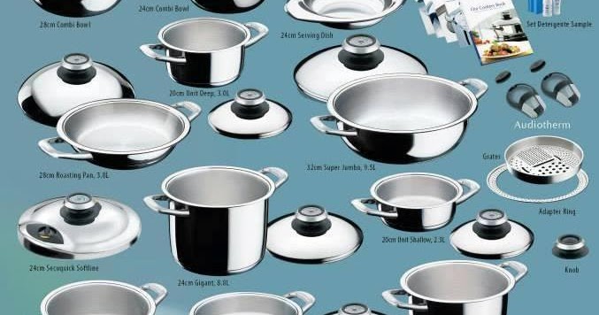 Welcome To World of AMC Cookware - Fun, Fast & Friendly - Now Everyone ...