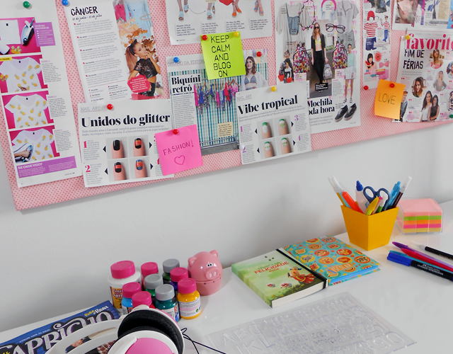 Como Fazer Um Mural De Recados