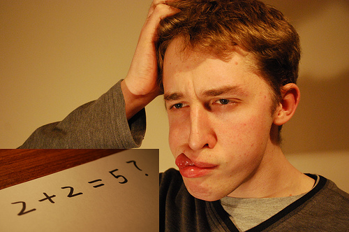 Halfway There: Hey, Stupid!