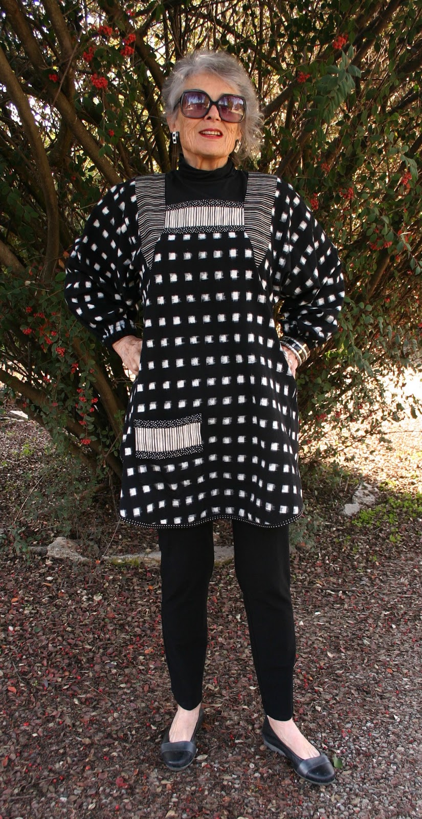 A Fool for Fabric: KAPPOGI!