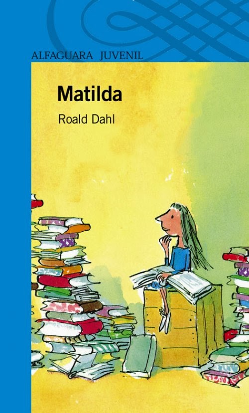 Los libros de Calíope: Matilda