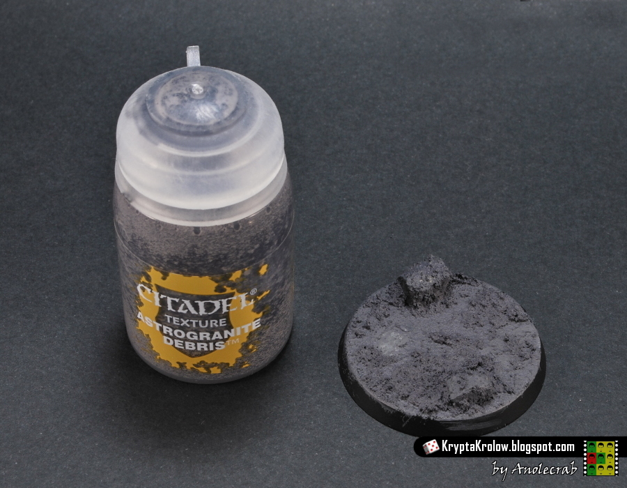 KRYPTA KRÓLÓW: Astrogranite Debris / Stirland Battlemire