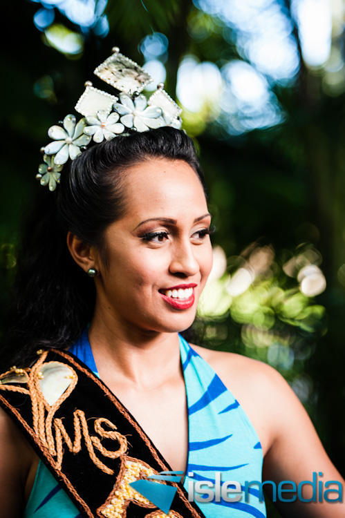 Isle Media : Mr. and Miss Polynesia 2012 Photos