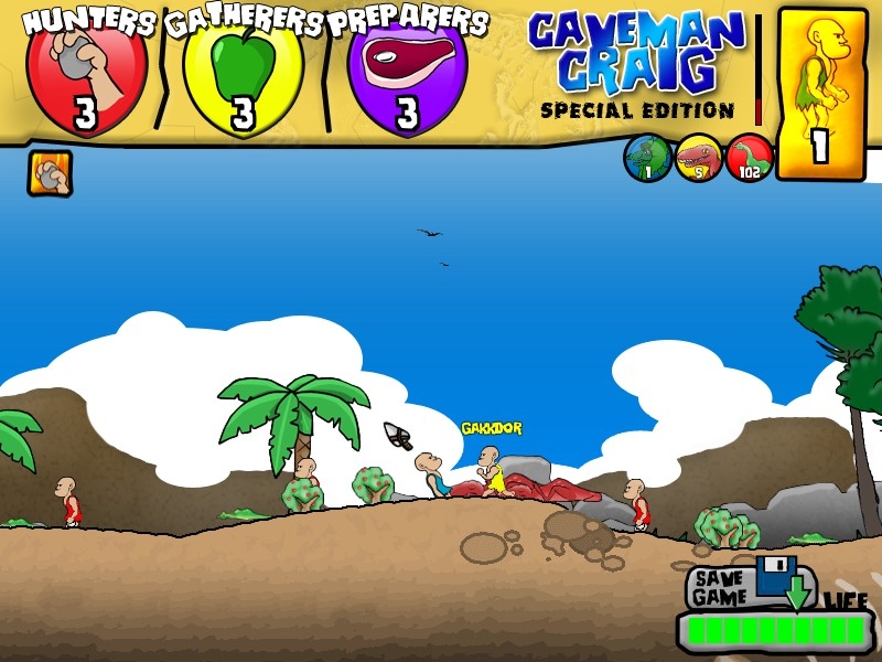 The Backlog Journey - A Video Game Journal: Indie Underdog Sits, Stays ...