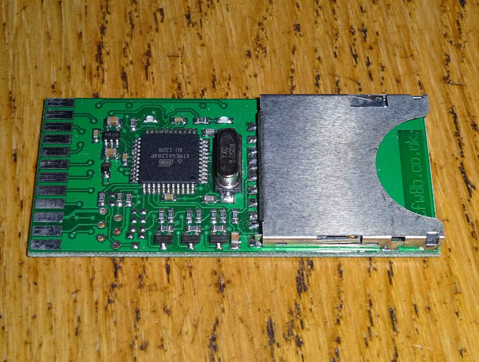 Tynemouth Software: Commodore 64 C Internal SD2IEC
