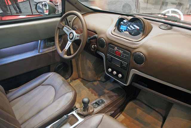 Autoblog: Belumbury Dany and Lallo Concept are every bit as zany as ...