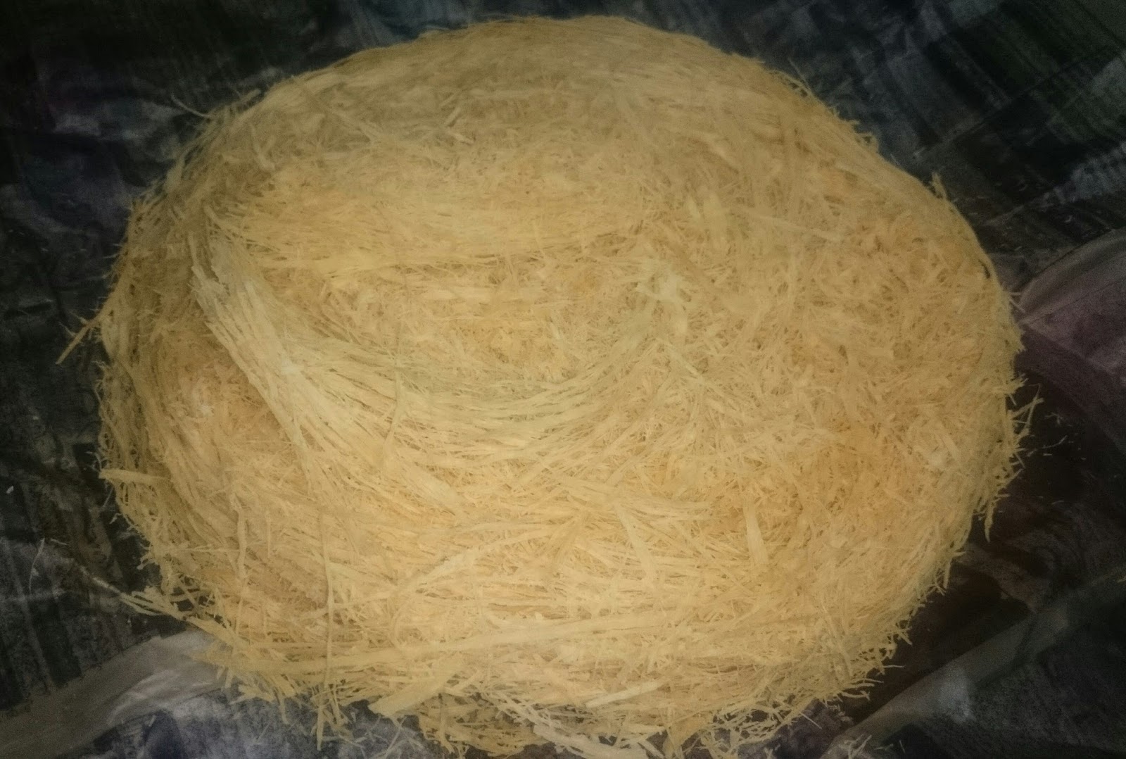 How to make pheni sweet recipe - Desi Food Corner