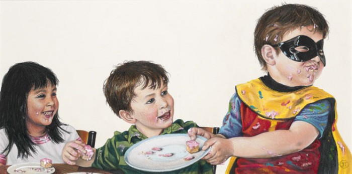 Nurture the Little People: Just Jack - a book review