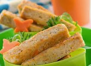 Resep Stick Tahu Susu Wortel - Resep Masakan Indonesia