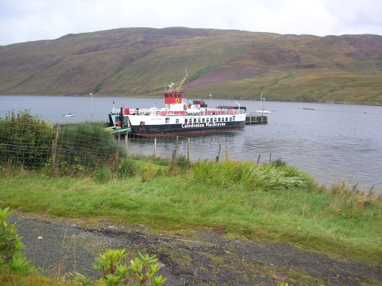A lifetime of Islands: Island 147 - Raasay, Inner Hebrides