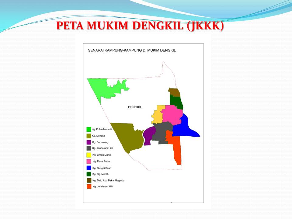 Dengkil ~ PEJABAT PERTANIAN DAERAH SEPANG