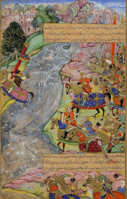 KARAKALPAKSTAN BLOG: Khwarezm's Forgotten Empire