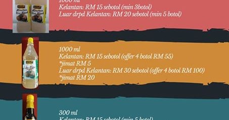 Produk Qarimah - tuak / nira nipah - cuka nipah - manisan nipah