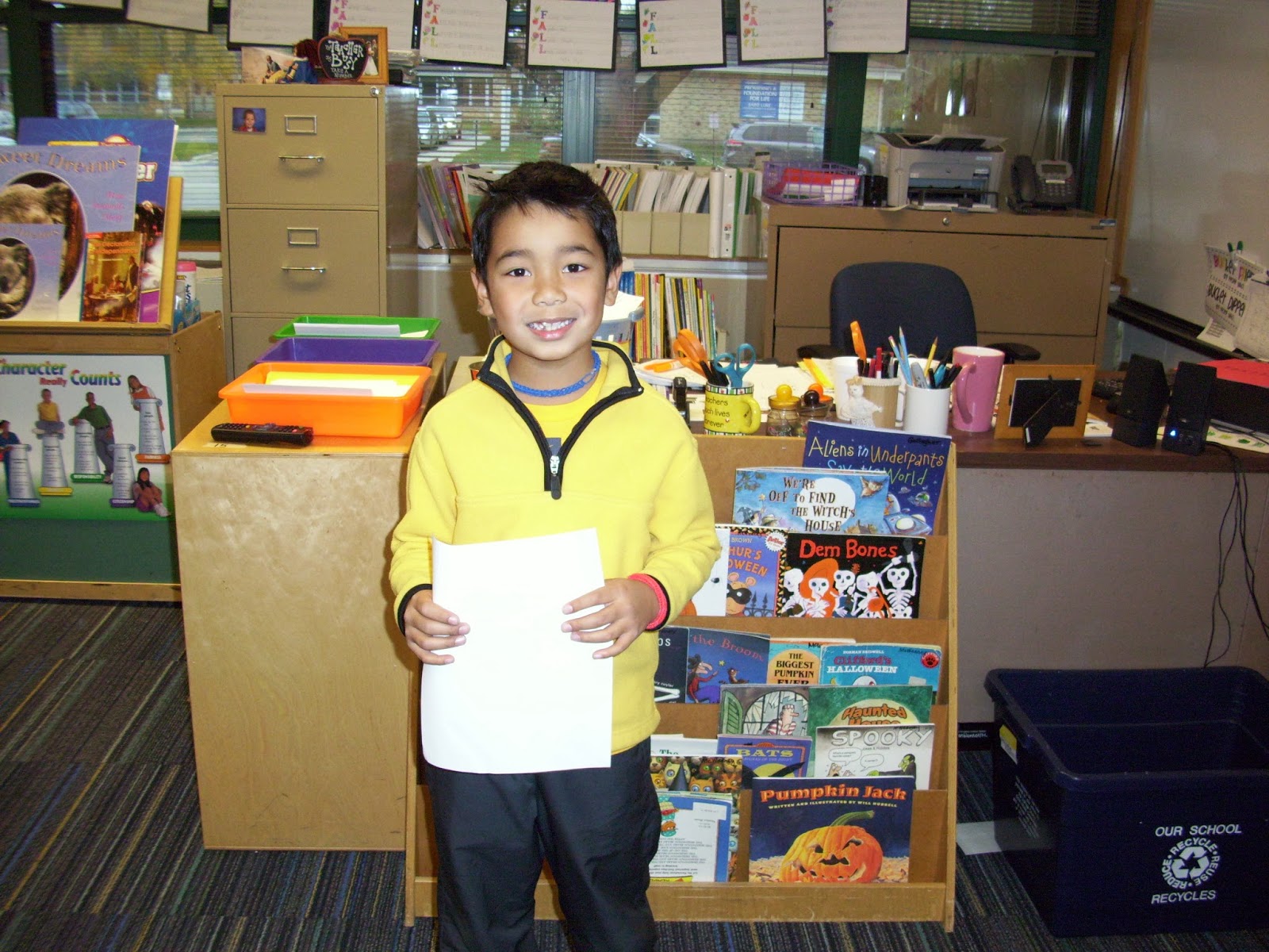 Mrs. Gallagher's Class: October 2013