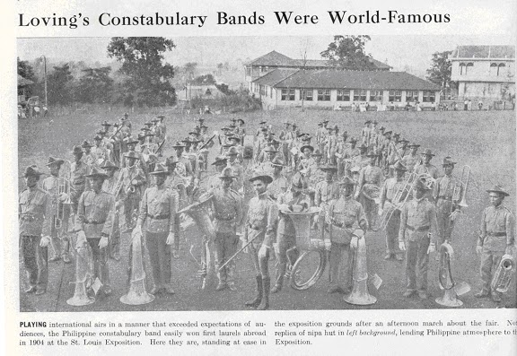 Ateneo De Naga high school 1980: Lt. Col. Walter H. Loving and the ...